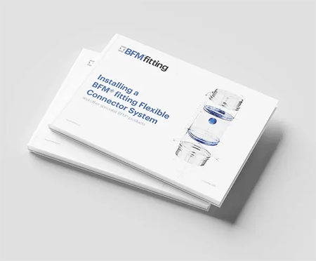 Installation Guides | BFM® fitting